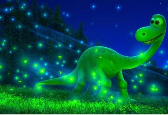 A Pixar megint meghódítja a világot a Dínó tesó teljes előzetesével ...