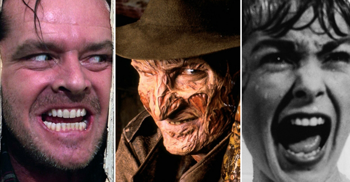 TOPLISTA: Minden idők 100 legjobb horrorfilmje - Mafab.hu