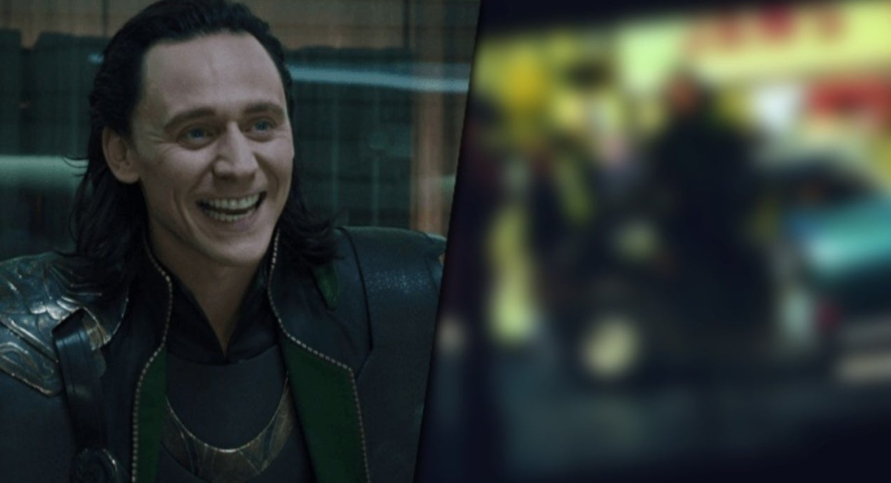 Itt az első kép Tom Hiddleston Loki sorozatából - Mafab.hu Itt az első kép Tom Hiddleston Loki sorozatából - Mafab.hu