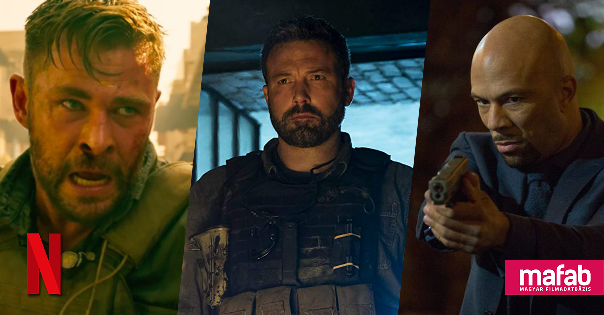 A 15 legjobb akciófilm a Netflixen, ami rendesen felpörgeti az ... A 15 legjobb akciófilm a Netflixen, ami rendesen felpörgeti az ...