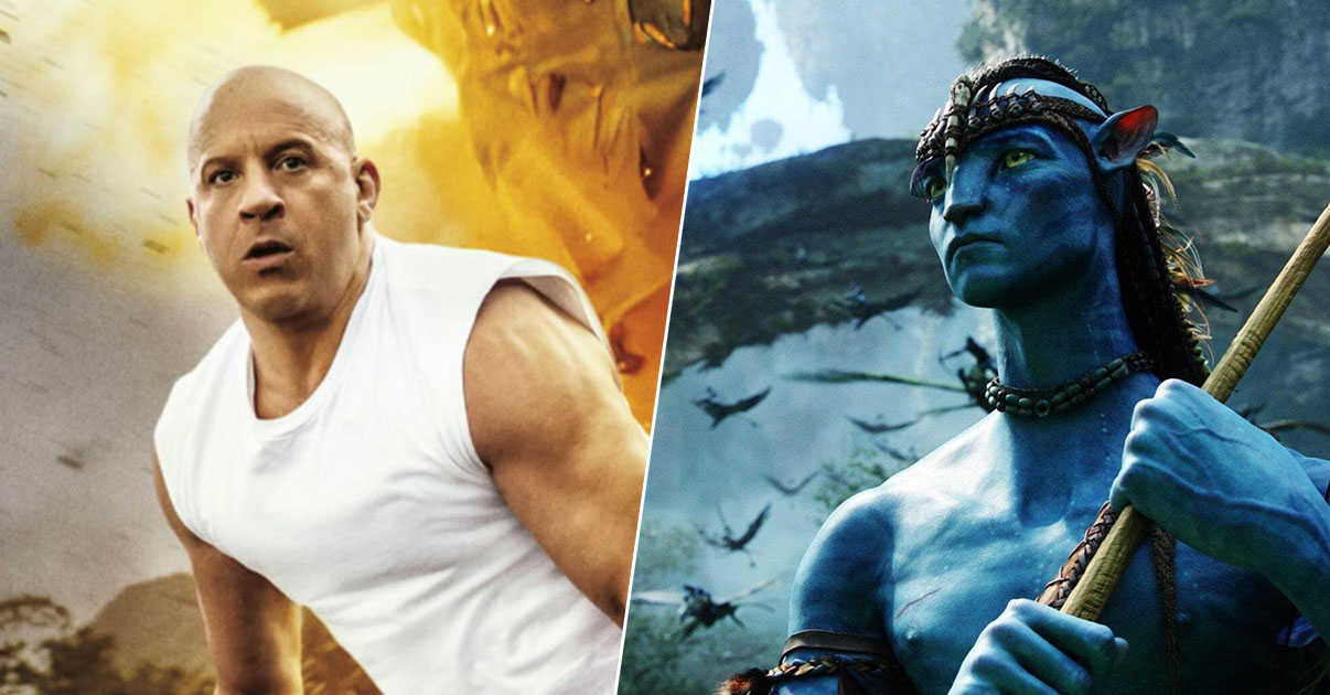 Vin Diesel az Avatar folytatásaiban? - Mafab.hu