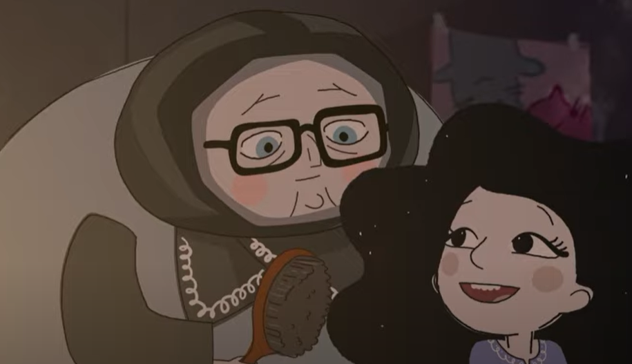 Mától az HBO Maxon: Egy megindító animációs film az egész családnak, és ... Mától az HBO Maxon: Egy megindító animációs film az egész családnak, és ...