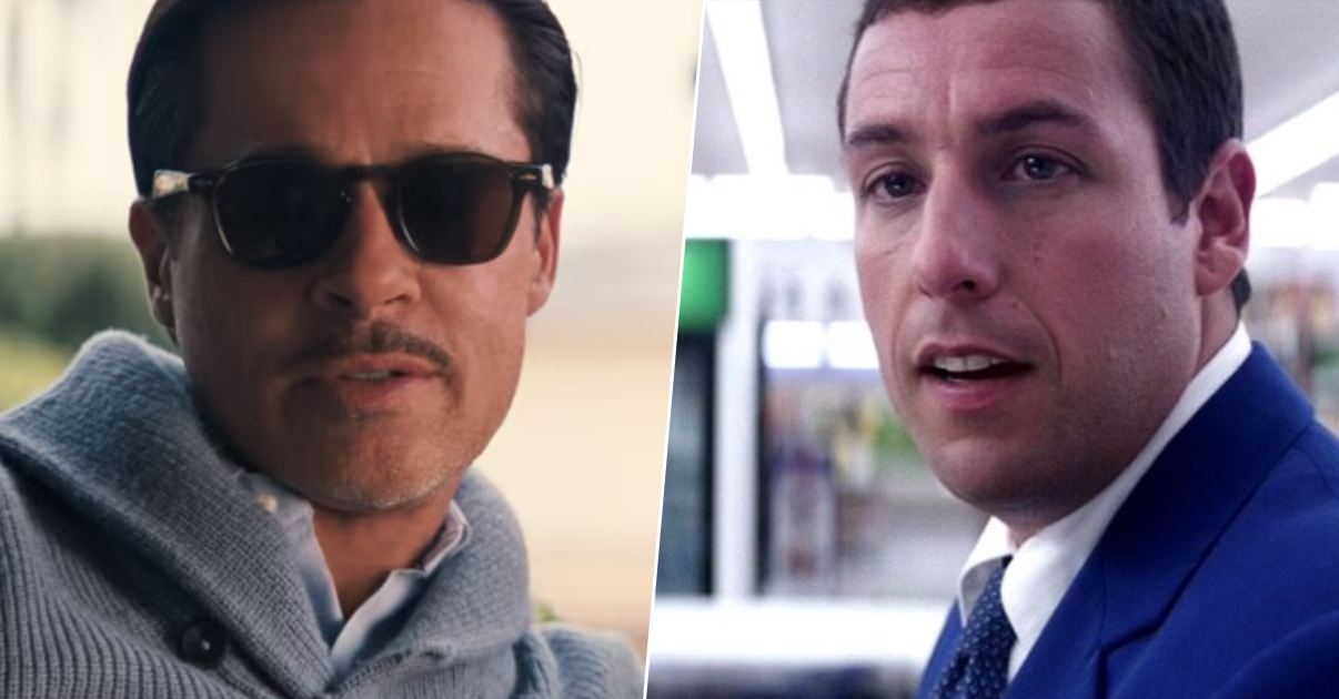 Netflix: Jön Brad Pitt és Adam Sandler első közös filmje, állítja egy ... Netflix: Jön Brad Pitt és Adam Sandler első közös filmje, állítja egy ...