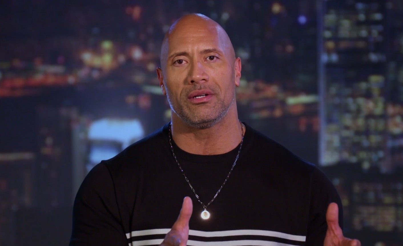 Dwayne Johnson szerint ez az egyetlen hátránya van annak, hogy híres ... Dwayne Johnson szerint ez az egyetlen hátránya van annak, hogy híres ...