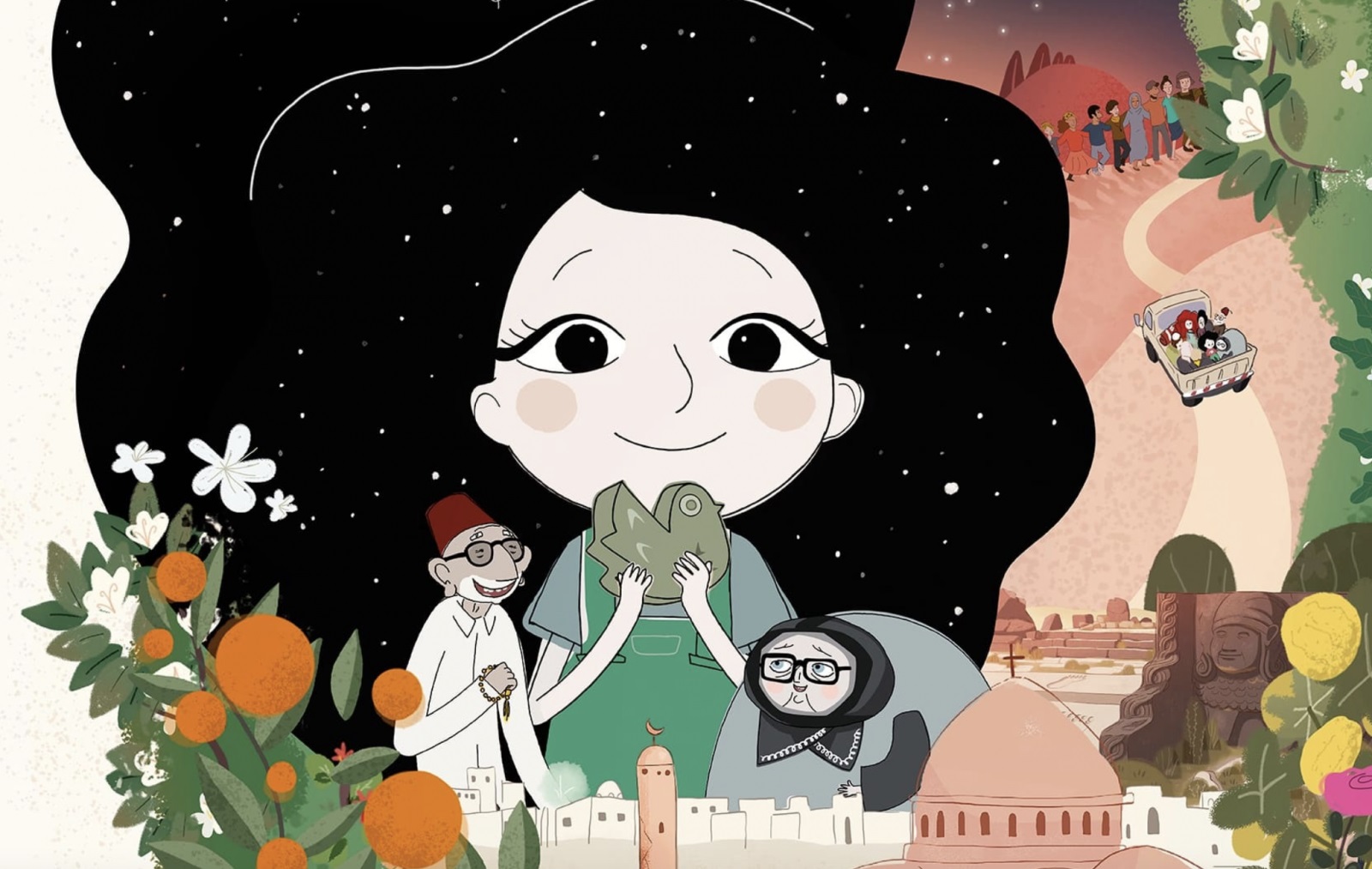 Mától az HBO Maxon: Egy megindító animációs film az egész családnak, és ... Mától az HBO Maxon: Egy megindító animációs film az egész családnak, és ...