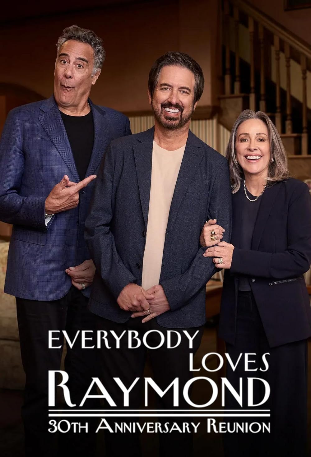 Everybody Loves Raymond: 30th Anniversary Reunion (sorozat, 2025 ...