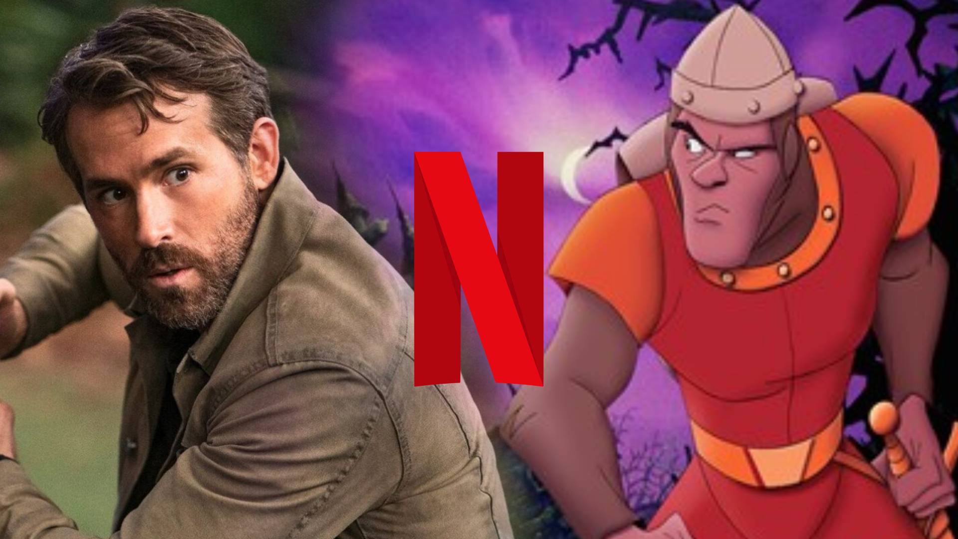 Netflix: Ryan Reynoldsszal jön a klasszikus videojáték adaptációja, ez ...