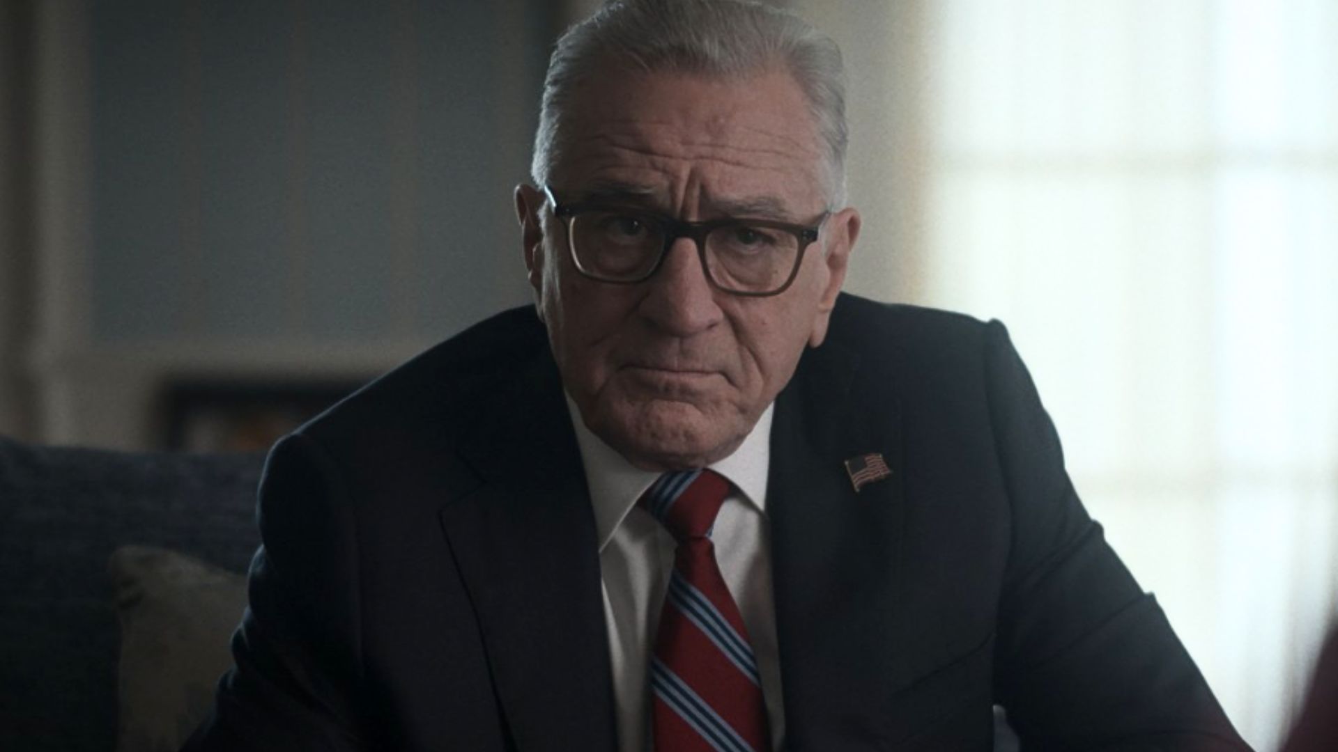 Ilyen sorozatokat néz Robert De Niro a kétéves kislányával - Mafab.hu