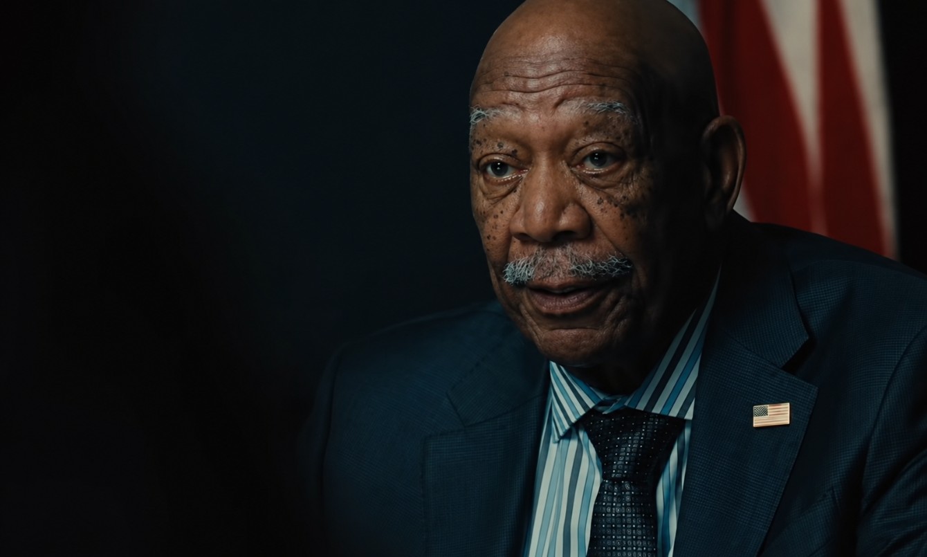 Morgan Freeman is visszatér, előzetest kapott napjaink egyik legjobb ...