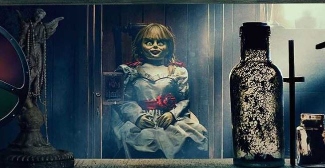 Itt az első fotó az Annabelle 3-ból! - Mafab.hu