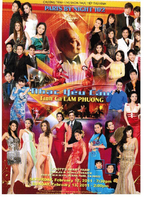 Thuy Nga Paris By Night 102 (film, 2011) | Kritikák, videók, szereplők ...