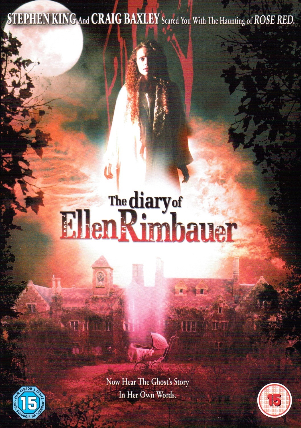 Ellen Rimbauer naplója (film, 2003) | Kritikák, videók, szereplők ...