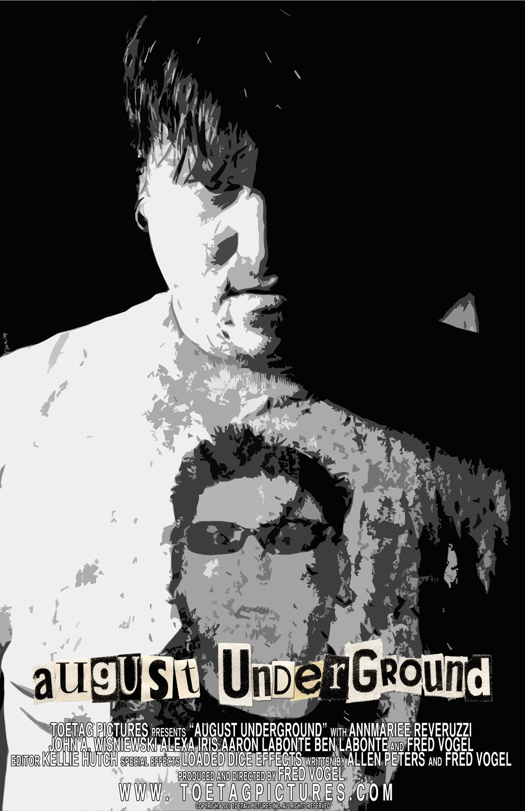 August Underground (2001) | Teljes filmadatlap | Mafab.hu