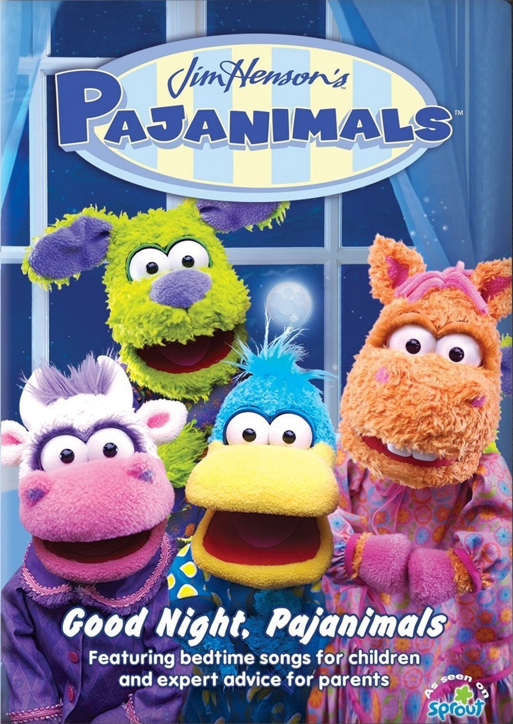 Pajanimals: Good Night, Pajanimals! (film, 2009) | Kritikák, videók ...