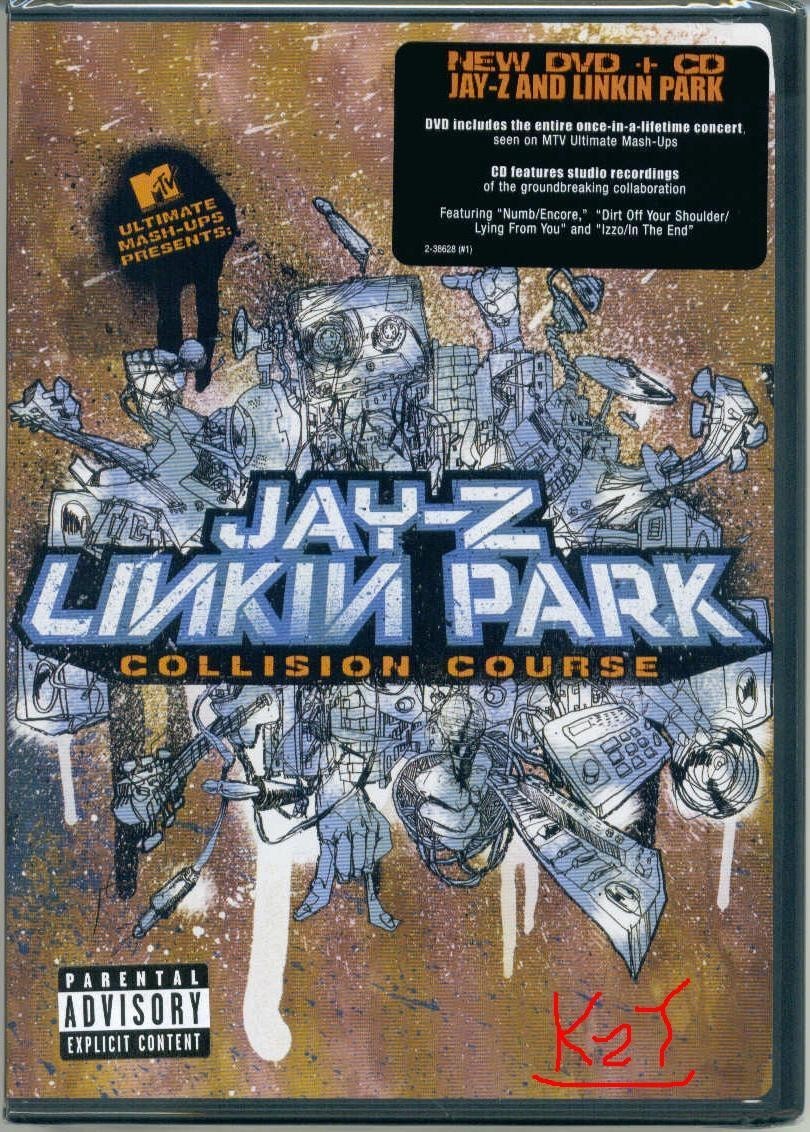 Collision Course Jay-Z and Linkin Park (film) | Kritikák, videók ...