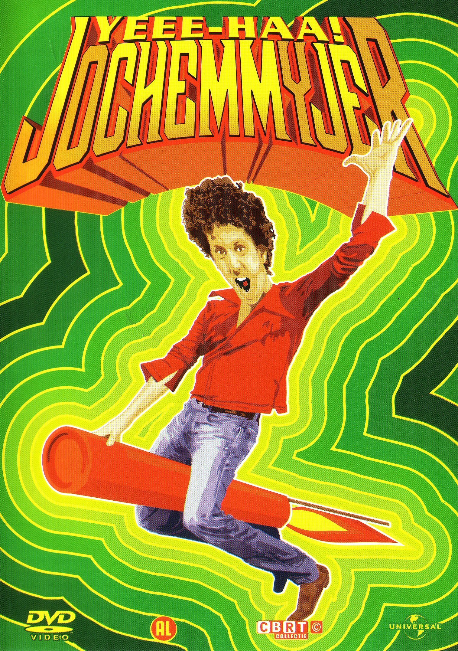 Jochem Myjer: Yeee-haa! (film, 2007) | Kritikák, videók, szereplők ...