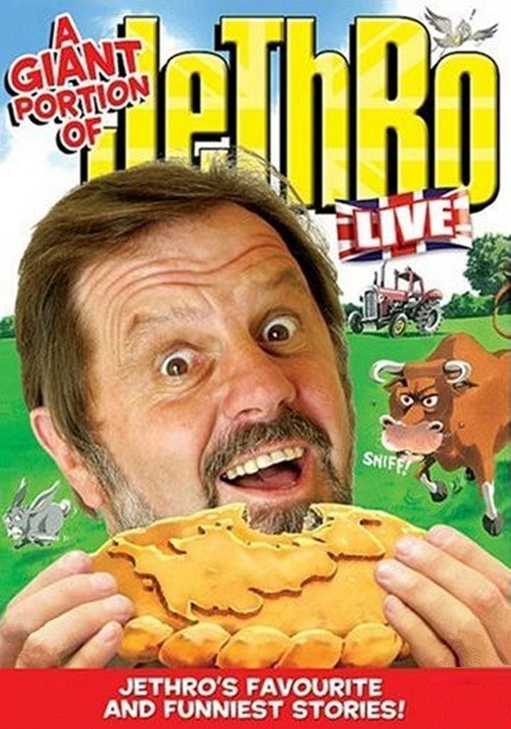 A Giant Portion of Jethro (film, 2008) | Kritikák, videók, szereplők ...