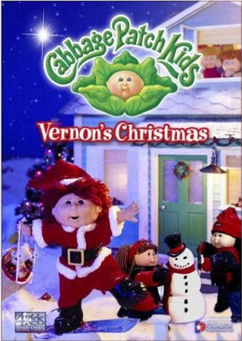 Cabbage Patch Kids - Vernon's Christmas (film, 2003) | Kritikák, videók ...