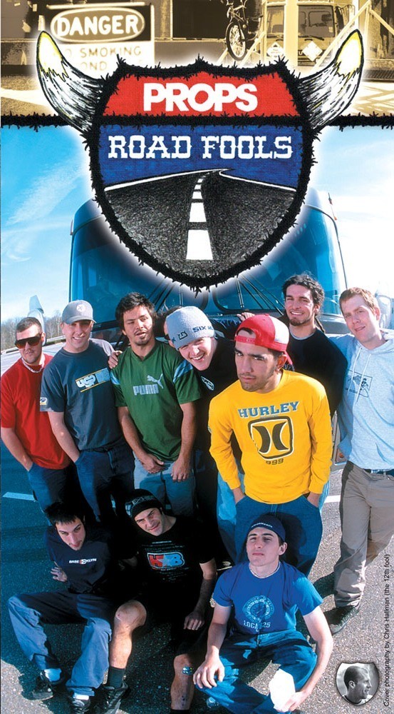 Props Road Fools 1-Part 2 (film) | Kritikák, videók, szereplők | MAFAB.hu