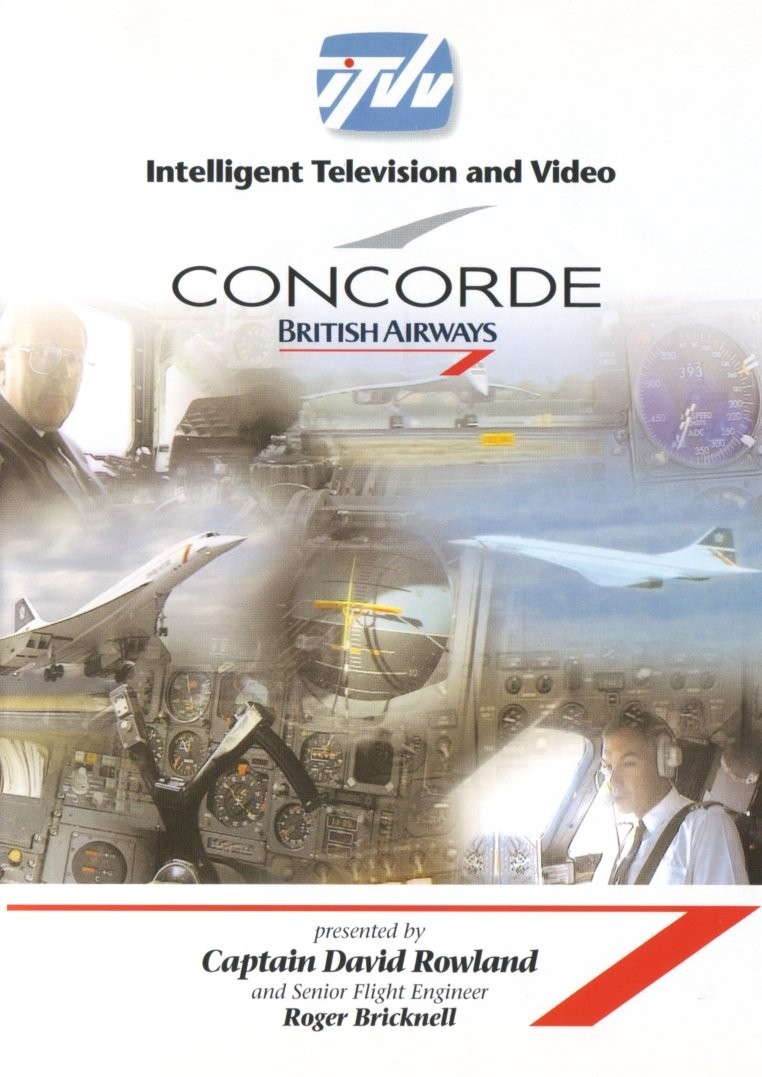 Concorde - British Airways (film, 1996) | Kritikák, videók, szereplők ...