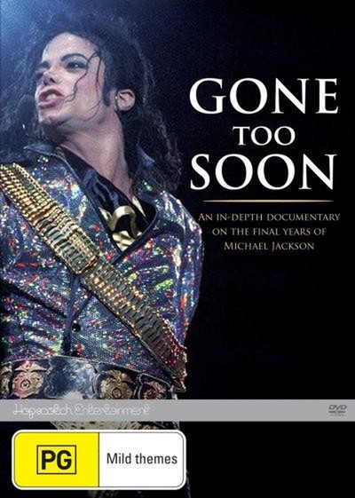 Michael Jackson: Gone Too Soon (film, 2010) | Kritikák, videók ...