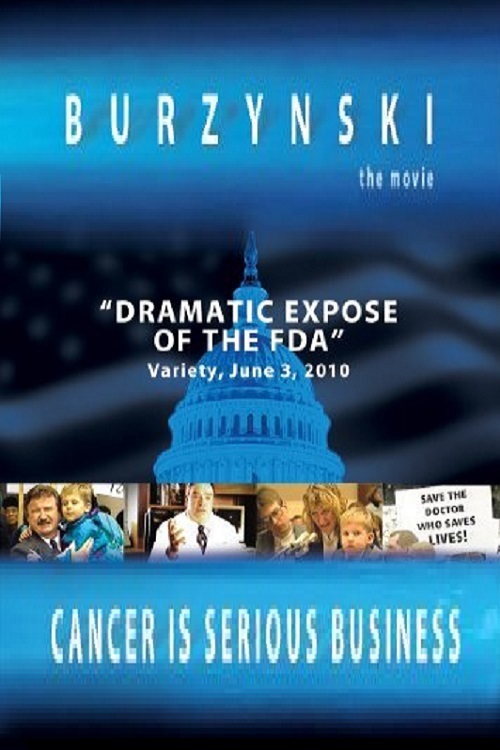 Burzynski, the Movie (film, 2010) | Kritikák, videók, szereplők | MAFAB.hu