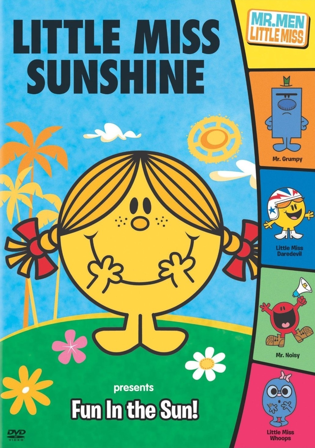 Mr. Men Show - Little Miss Sunshine Presents: Fun in the Sun! (film ...