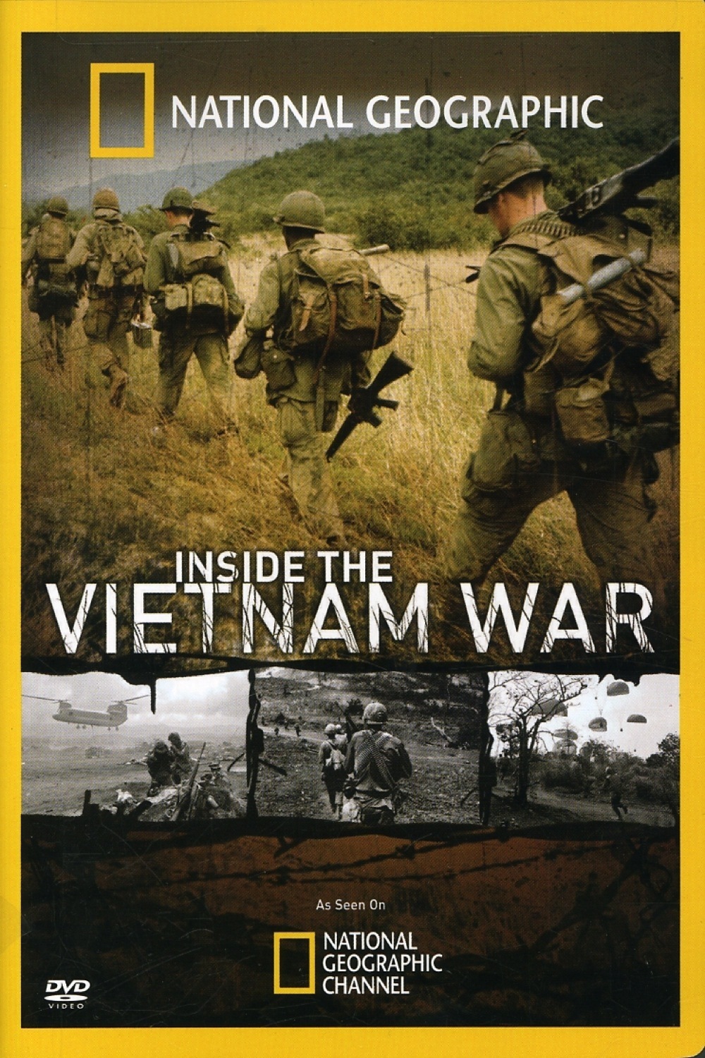 National Geographic - Inside the Vietnam War (film) | Kritikák, videók ...