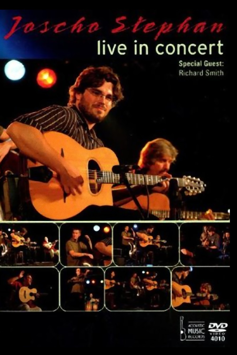 Joscho Stephan - Live In Concert With Richard Smith (film, 2007 ...