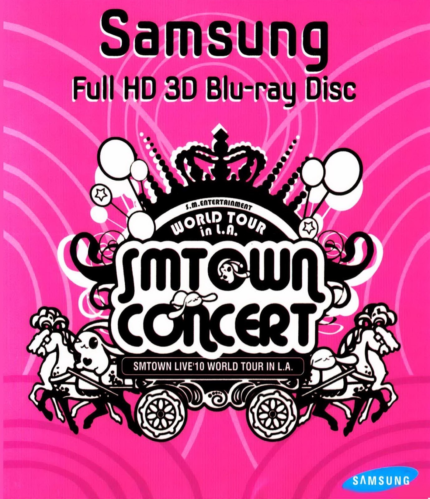 Samsung SMTown Live '10 World Tour In L.A. 3D (film, 2010) | Kritikák ...