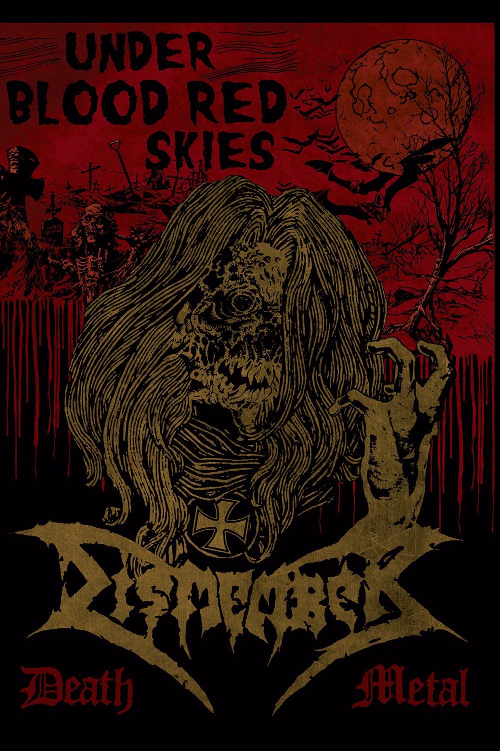 Dismember - Live At Party.San Open Air 2008 (film, 2009) | Kritikák ...