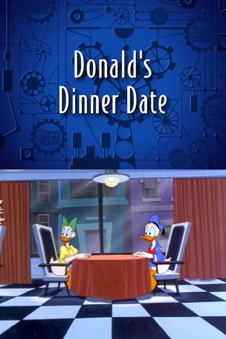 Donald's Dinner Date (film, 1999) | Kritikák, videók, szereplők | MAFAB.hu
