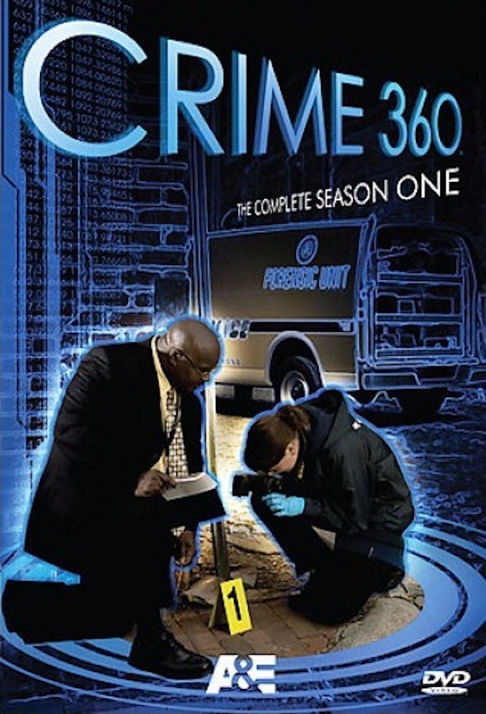 Crime 360 (sorozat, 2008) | Kritikák, videók, szereplők | MAFAB.hu