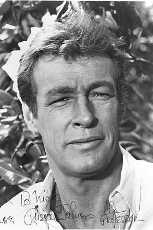 Russell Johnson | Filmek, képek, díjak | Személyiség adatlap | Mafab.hu