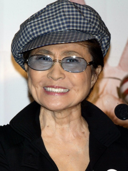 Yoko Ono | Filmek, képek, díjak | Személyiség adatlap | Mafab.hu
