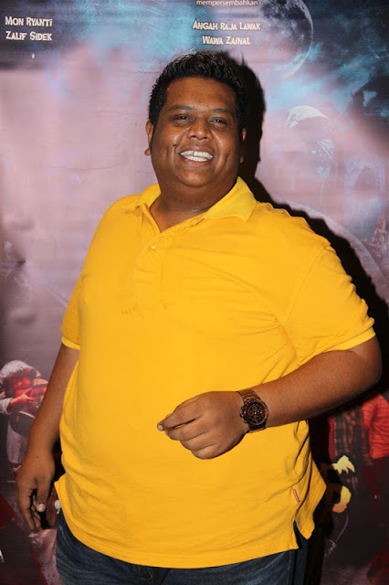 Angah Raja Lawak | Filmek, képek, díjak | Személyiség adatlap | Mafab.hu