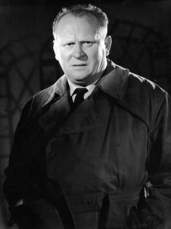 Gert Fröbe | Filmek, képek, díjak | Személyiség adatlap | Mafab.hu