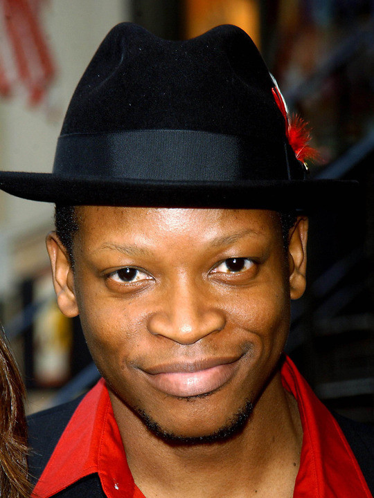 Lawrence Gilliard Jr. | Filmek, képek, díjak | Személyiség adatlap ...