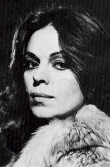 Chantal Contouri | Filmek, képek, díjak | Személyiség adatlap | Mafab.hu