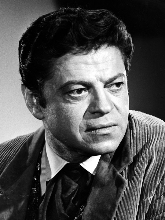 Ross Martin | Filmek, képek, díjak | Személyiség adatlap | Mafab.hu