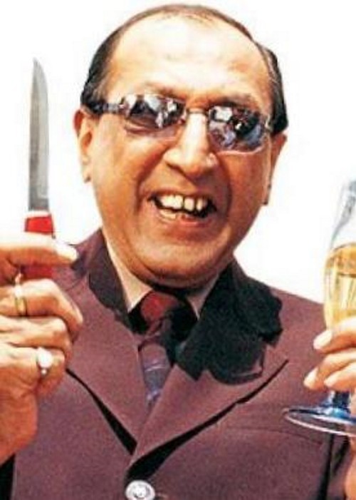 Tinnu Anand | Filmek, képek, díjak | Személyiség adatlap | Mafab.hu