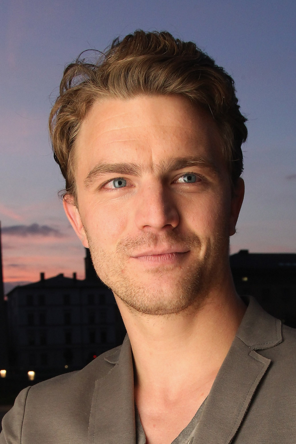 John Friedrich Actor 2016