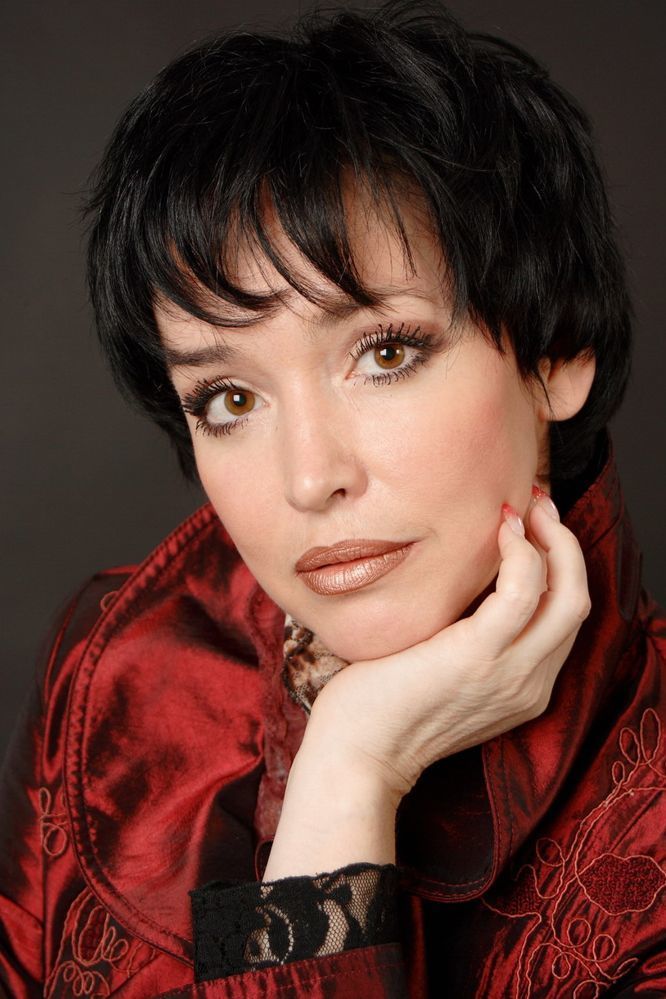 Anna Samokhina | Filmek, képek, díjak | Személyiség adatlap | Mafab.hu