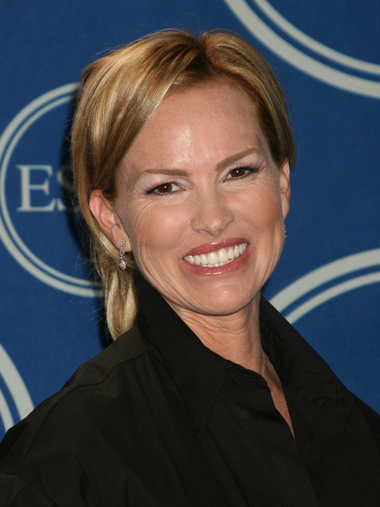 Vitas Gerulaitis Janet Jones