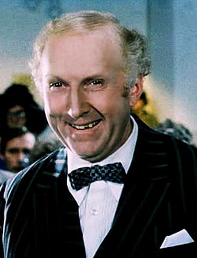 Aleksandr Vokach | Filmek, képek, díjak | Személyiség adatlap | Mafab.hu