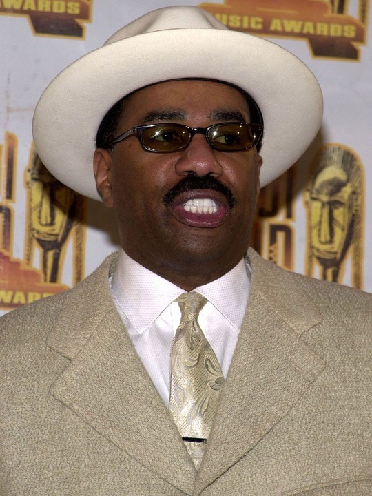 Steve Harvey | Filmek, képek, díjak | Személyiség adatlap | Mafab.hu