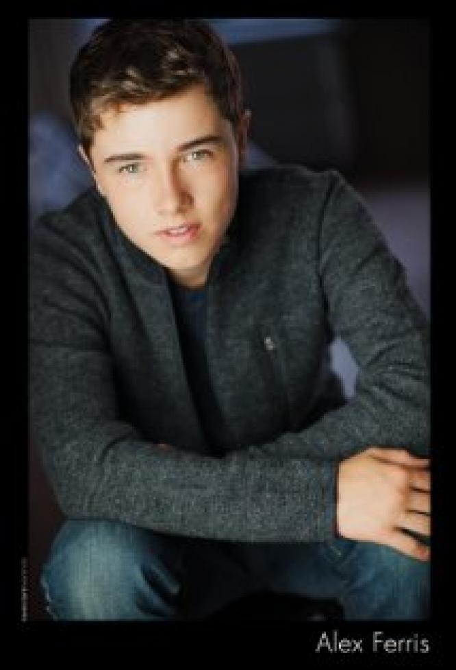 Alex Ferris Diary Of A Wimpy Kid