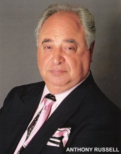 Anthony Russell | Filmek, képek, díjak | Személyiség adatlap | Mafab.hu