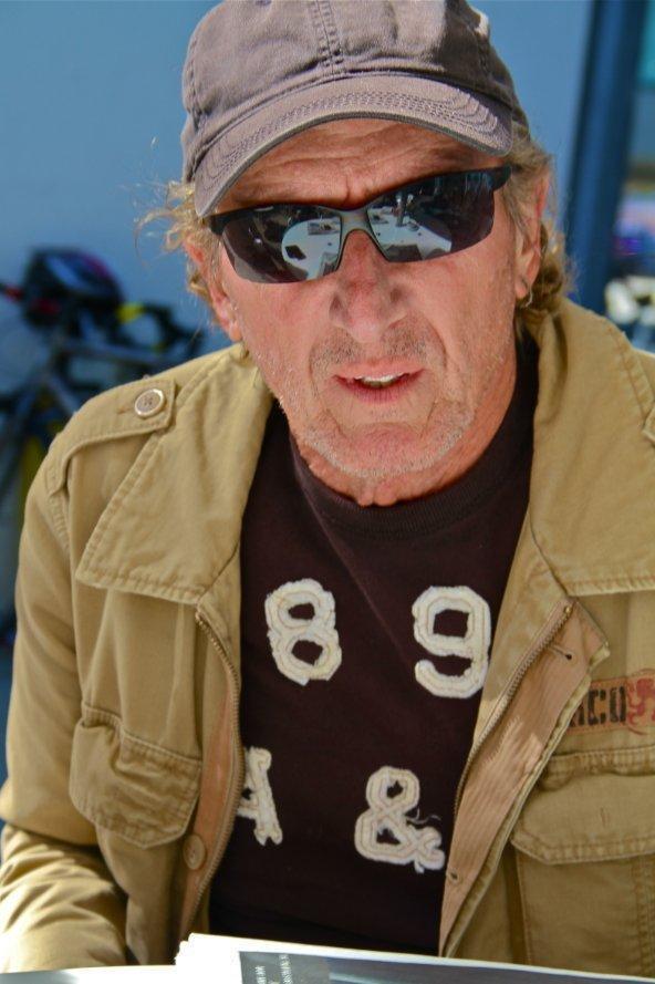 Nicholas Mele | Filmek, képek, díjak | Személyiség adatlap | Mafab.hu