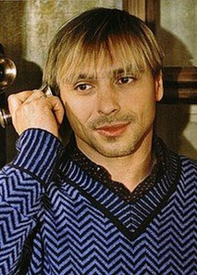 Dmitri Iosifov | Filmek, képek, díjak | Személyiség adatlap | Mafab.hu